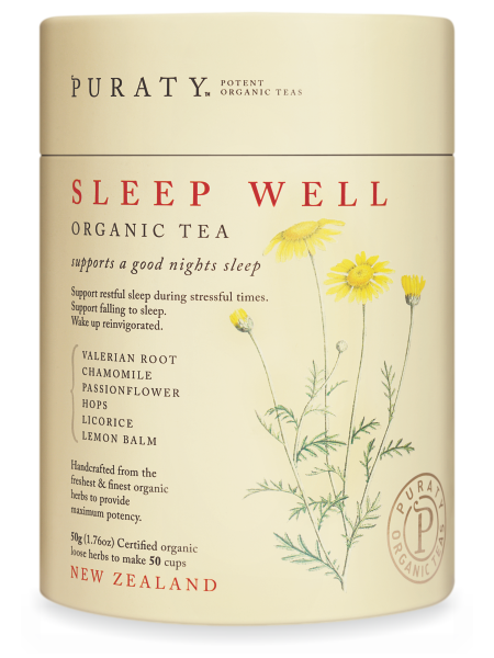 Herbal Teas | Need a Medicinal Tea? – Puraty Organic Teas NZ